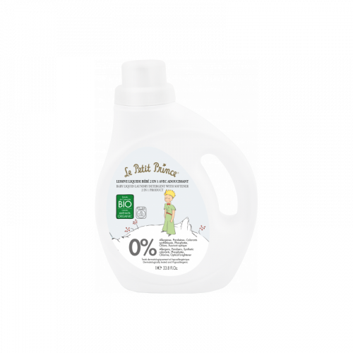 Lessive liquide avec adoucissant | laboutiquedececi